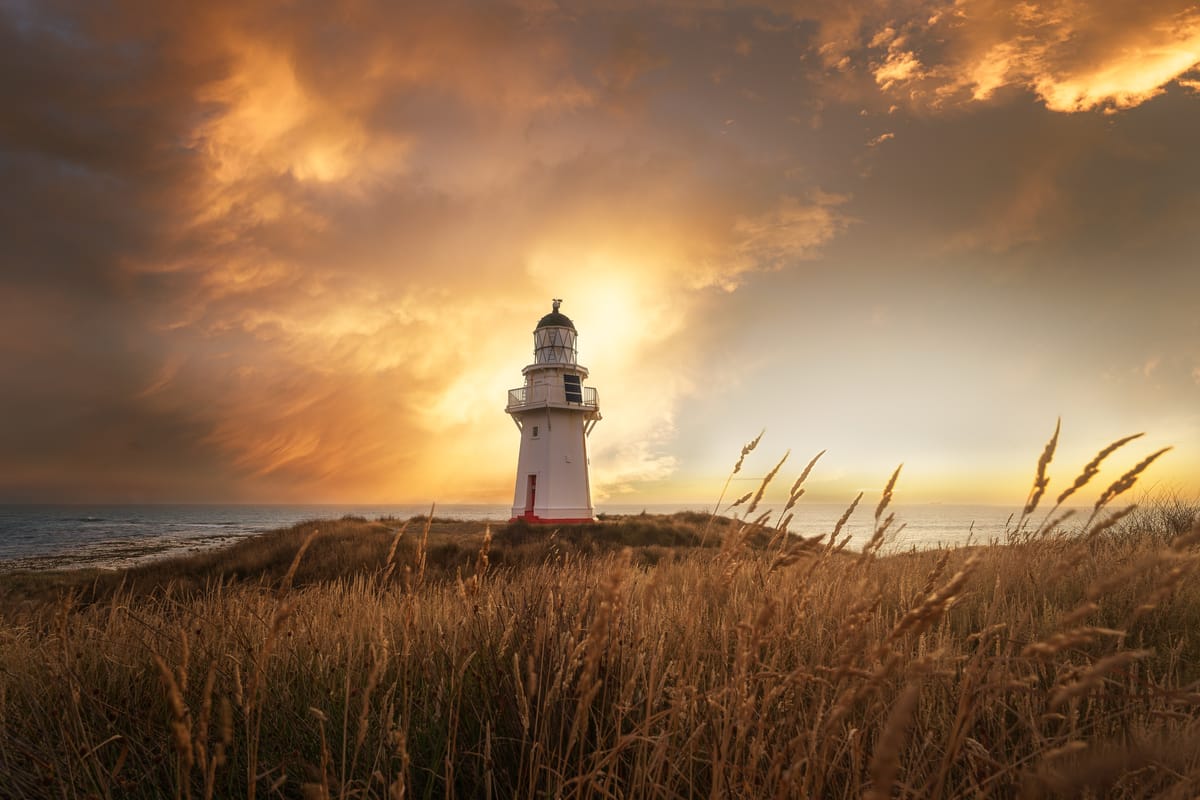 Lighthouse - Excio Captivating Photo Library